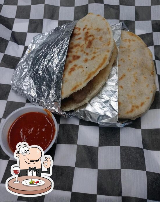 Menu at Gorditas Don Elver pub & bar, Midland