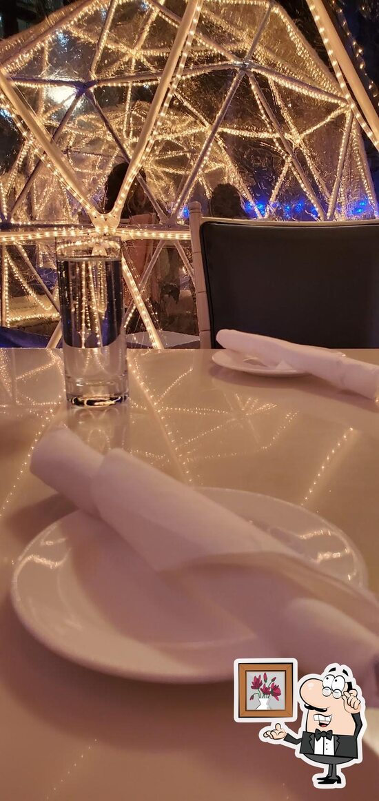 Jdek at Margaux, 235 Louis St NW in Grand Rapids - Restaurant menu and ...