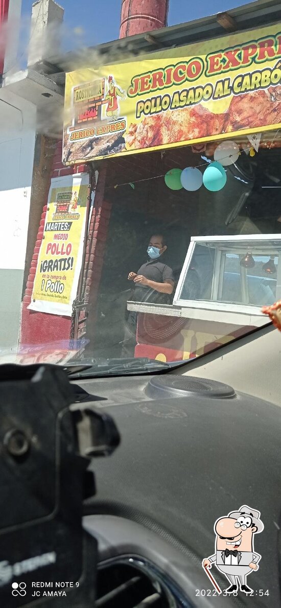 Jerico Express, San José del Cabo - Menú del restaurante, precios y reseñas