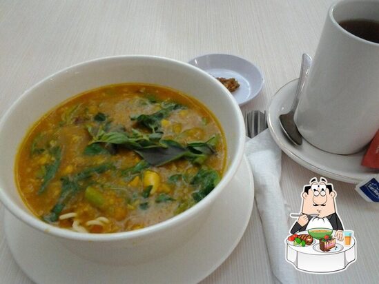 Menu at Kawan Baru - Multimart Pal 2, Manado