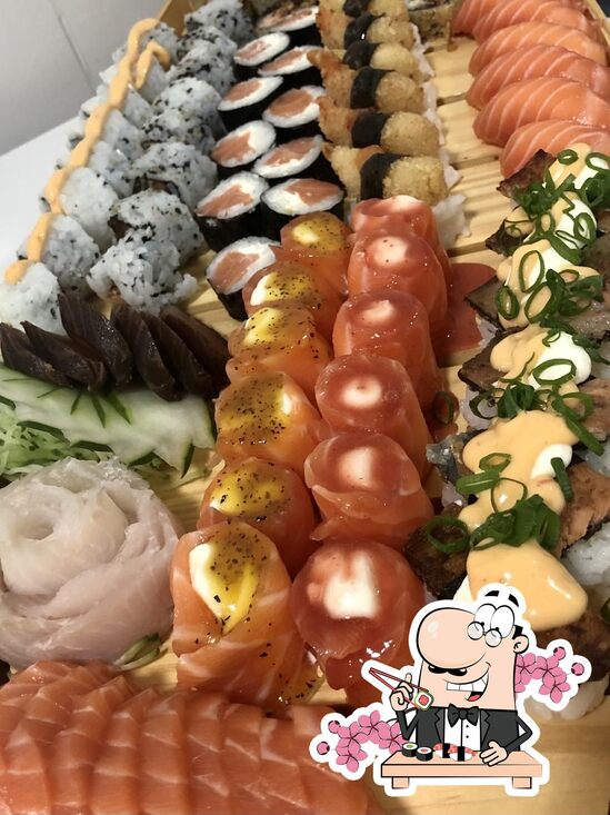 Ketsui Sushi Restaurante Japonês, Brasil - Menu do restaurante e avaliações