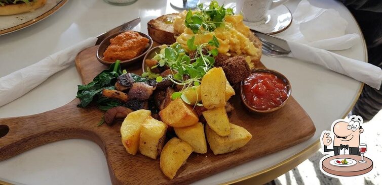 Menu at Kreem Cafe Mount Roskill, Auckland