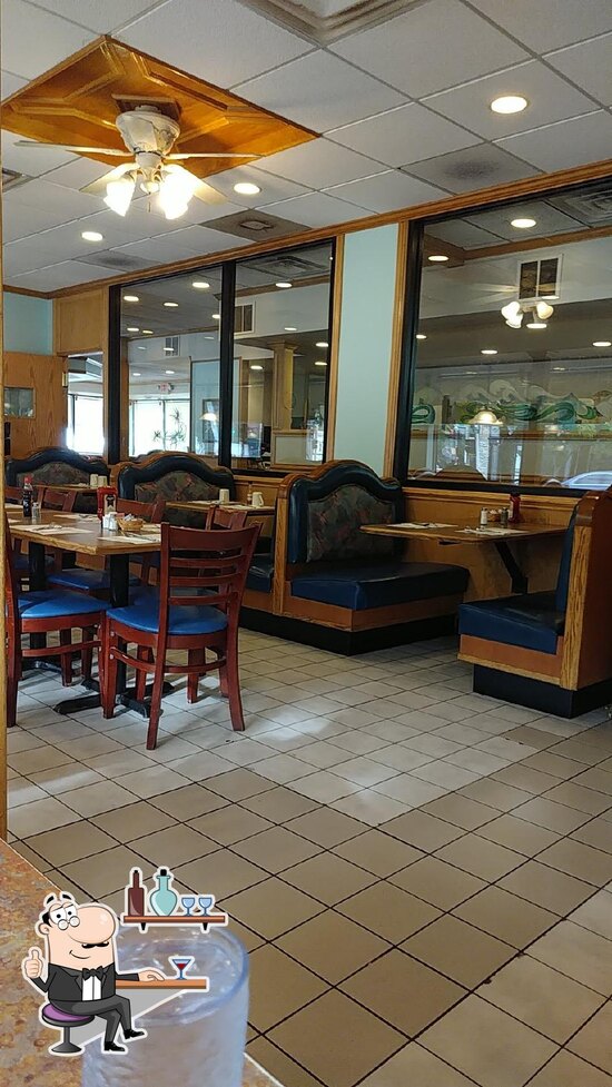 Marina Garden Family Restaurant, Kenosha - Restaurant menu, prices and ...