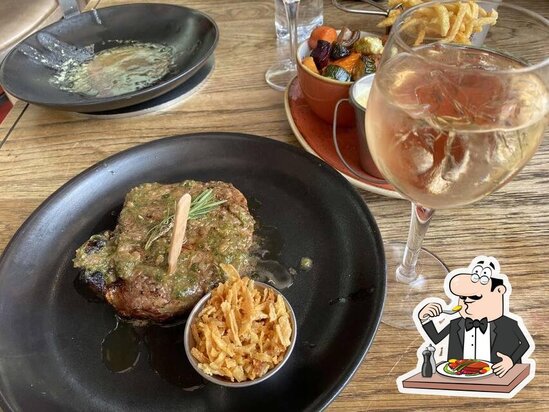 Menu at Moo Moo Menlyn Park steakhouse, Pretoria, Cnr Atterbury & Lois ave