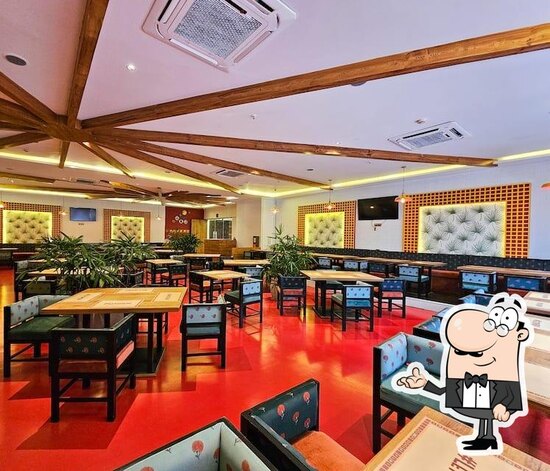 Naan Dosa Pavs Pure Vegetarian Family Restaurant Sector V, Kolkata ...