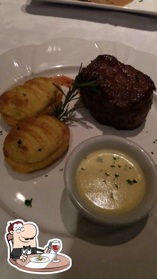 Menu em Philippe restaurante, São Paulo