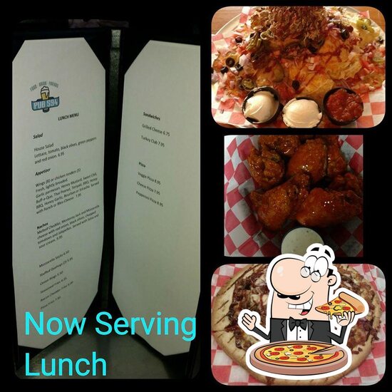 Pub 594, Cranston - Restaurant menu, prices and reviews