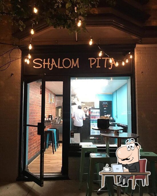 Shalom Pita Kosher Grill Atlantic City, Ventnor City - Restaurant menu ...