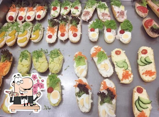 Snacky, Dilbeek - Restaurant menu and reviews