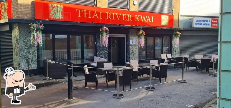 Thai River Kwai, Rotherham - Restaurant menu, prices and reviews