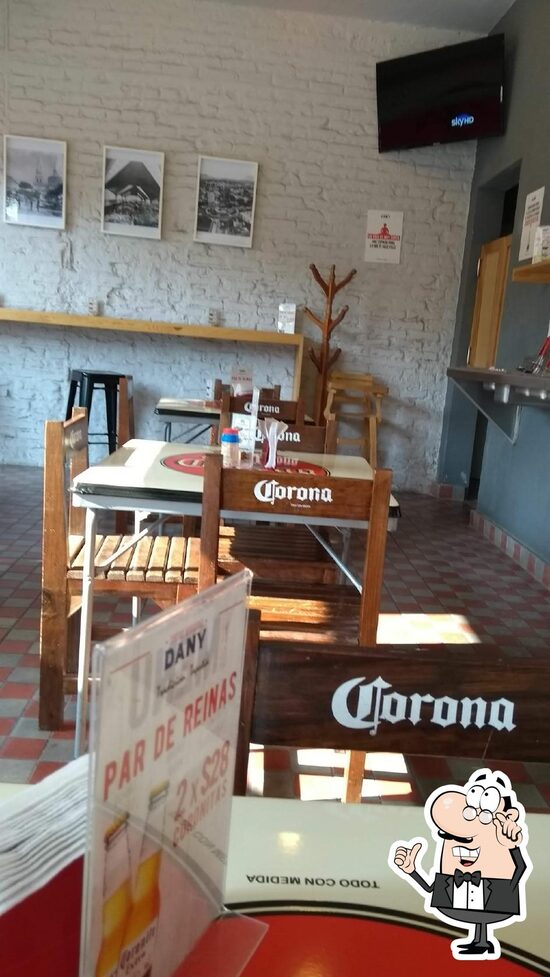 Restaurante Tortas Dany, Guadalajara, Calle Vidrio 1853 - Opiniones del ...