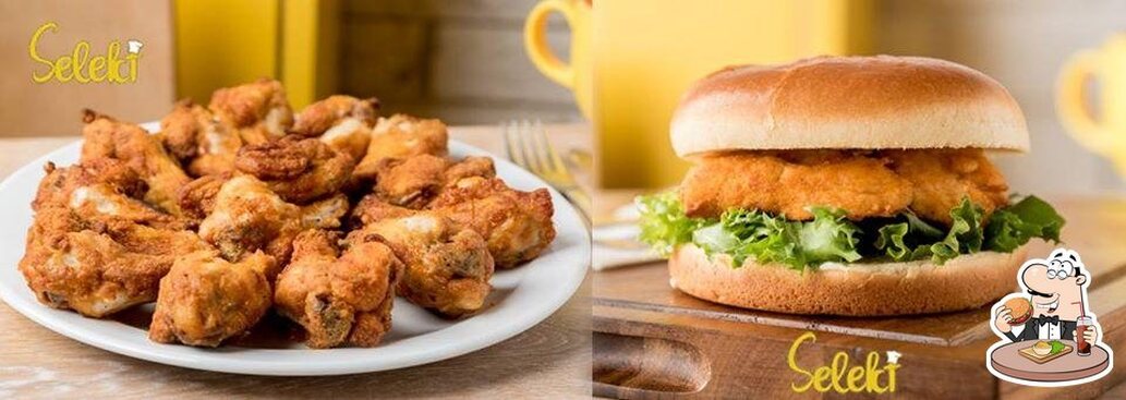 Selekt Chicken Harrow, 7 Station Rd in London - Restaurant reviews