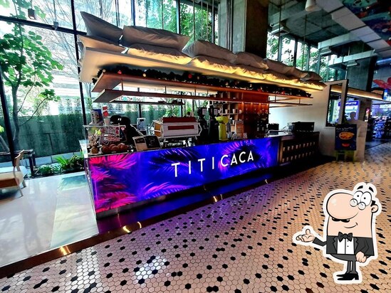 Titicaca Emsphere Cafe, Bangkok - Restaurant menu, prices and reviews