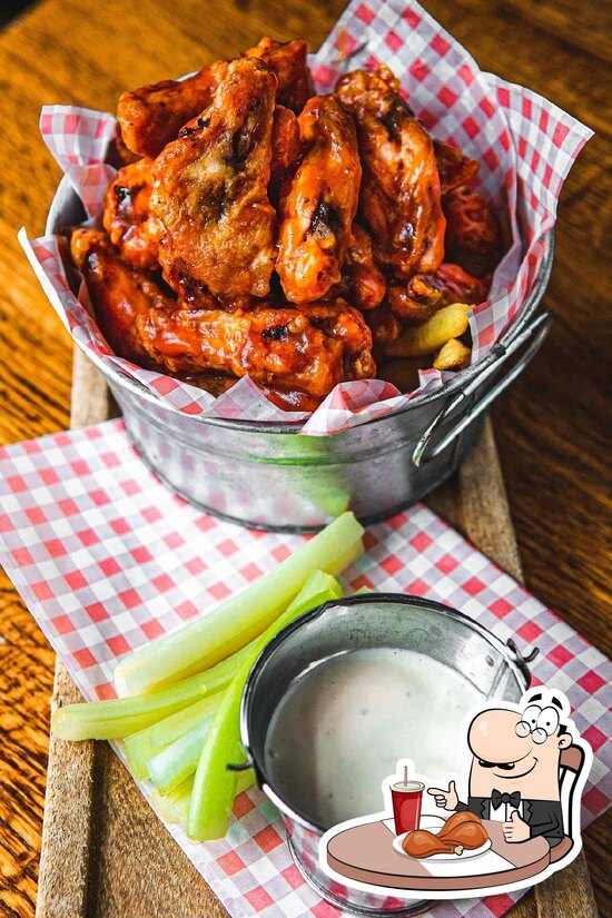 Hickory's Smokehouse Nuthall in Nottingham - Restaurant menu and reviews
