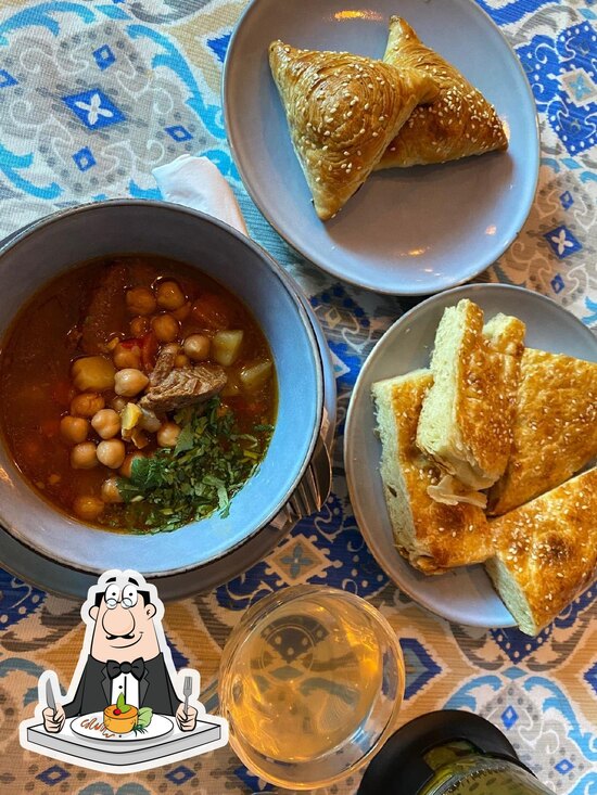 Registan restaurant, Oslo, Grønlandsleiret 79 - Restaurant reviews