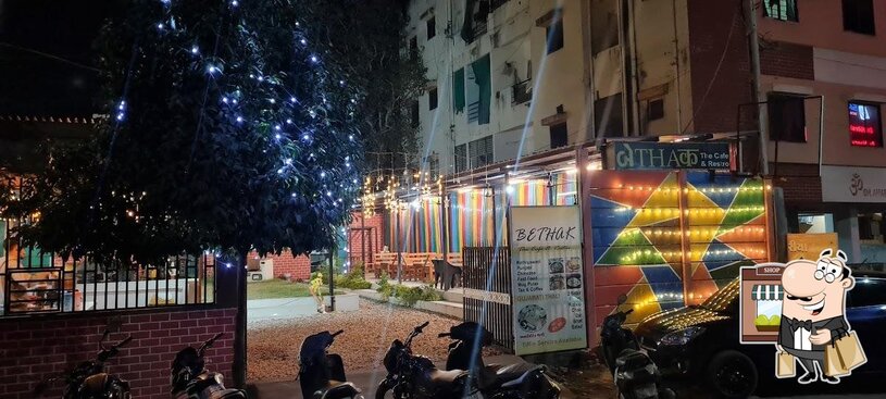 BETHAK THE CAFE & restro, Anand - Restaurant menu, prices and reviews