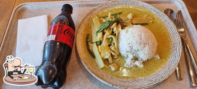 Thai Style Restaurant - Zürich, Zürich - Restaurantspeisekarten und ...