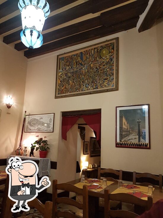 Antica Osteria Ruga Rialto, Venezia - Menu del ristorante, prezzi e ...