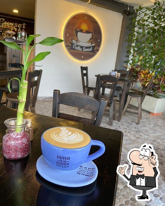 Café Coffee Sunset, Jamundí, Cl. 8ª A Sur #24B-07 - Carta del ...