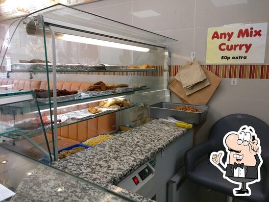 Roti Junction in Coventry - Restaurant menu and reviews