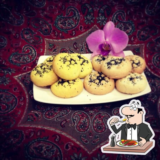 Yazdi Pastry, Richmond Hill - Restaurant menu, prices and reviews