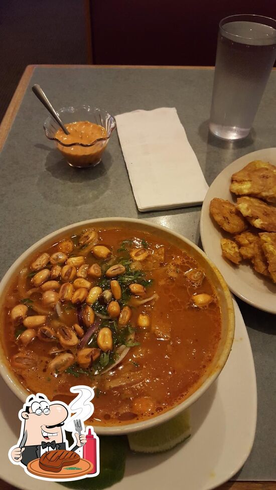 Los Andes Latin Bistro in Minneapolis - Restaurant menu and reviews