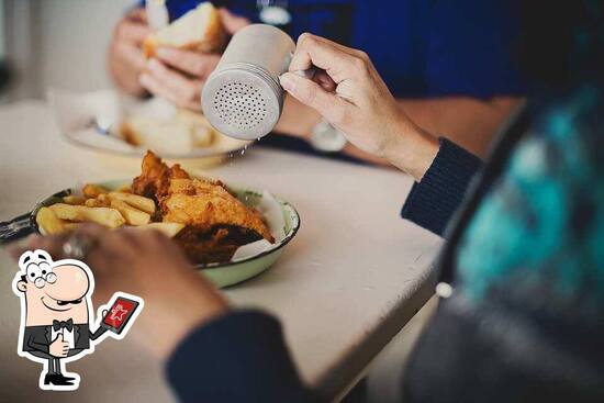 Menu at Lucky Fish & Chips Muizenberg restaurant, Cape Town, 80 Beach Rd