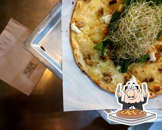 Yellow Cab Pizza Co. restaurant, Calamba, National Highway cor. Chipeco ...