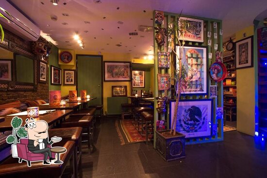 Azteca Chelsea, London - Restaurant menu, prices and reviews