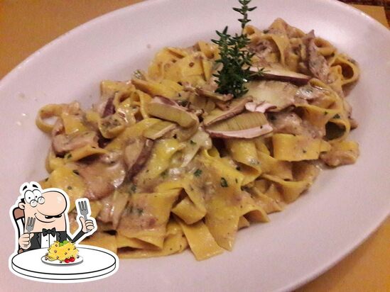 Baita Monte Goi restaurant, Como - Restaurant menu and reviews