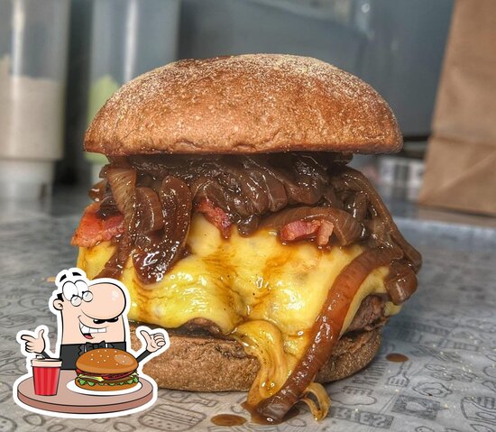 CRUST BURGER restaurant, Hortolândia - Restaurant reviews