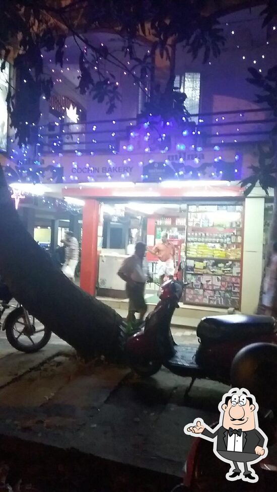 Cochin Bakery, Kochi, Pettah - Restaurant menu, prices and reviews