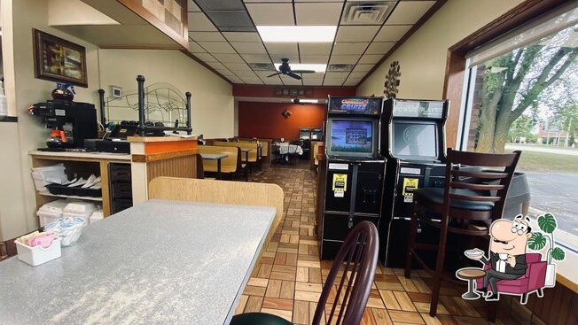 Crossroads Diner, Greenfield - Restaurant menu, prices and reviews