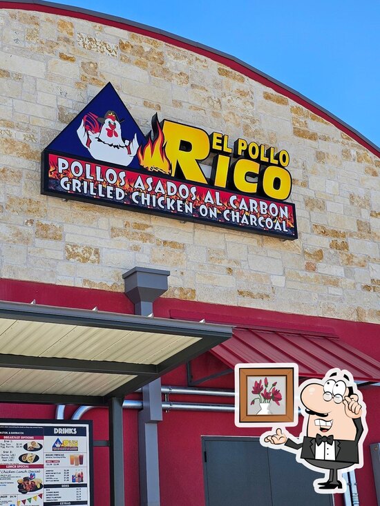 El Pollo Rico #14, Kyle - Restaurant menu, prices and reviews