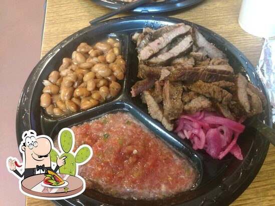 El Pollo Supremo in Tempe - Restaurant menu and reviews