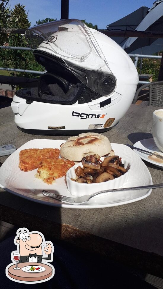 Four Elms Nursery, Edenbridge - Restaurant menu, prices and reviews