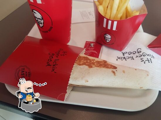 Restaurante KFC Lynnwood Road, Pretoria, Hillcrest Blvd Shopping Centre ...