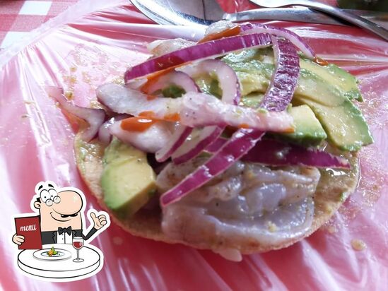 Carta del restaurante Mariscos Don Gau, Zapopan, Av Venustiano Carranza 774