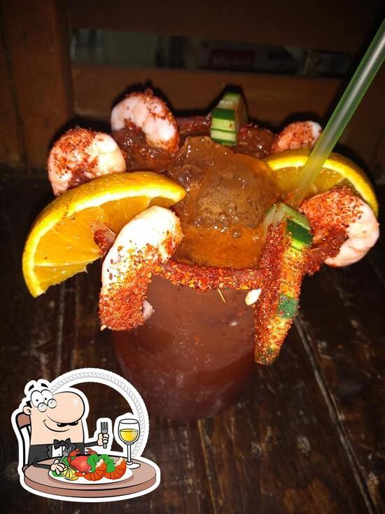 Mariscos La Palmita restaurant, Aguascalientes - Restaurant reviews