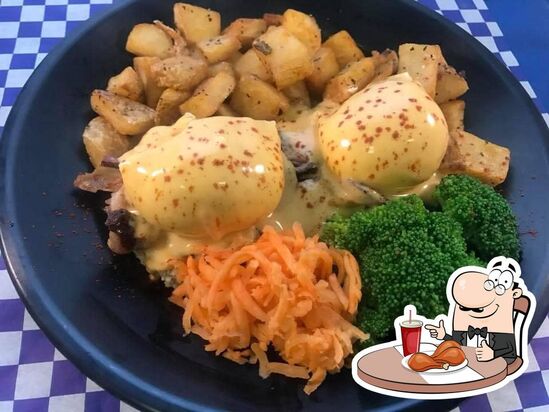 Market Street Cafe in Lockhart - Restaurant menu and reviews