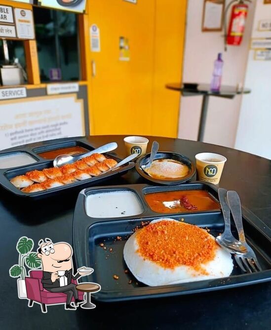 Naadbramha idli Mahalunge -Baner, Pune - Restaurant menu, prices and ...