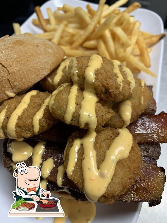 New Frontier Steakhouse & Lounge, Webster - Restaurant menu, prices and ...