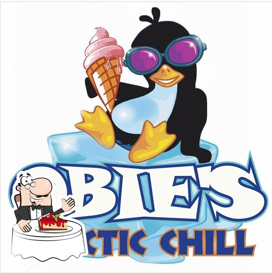 Menu at Obie's Arctic Chill pizzeria, Oakwood