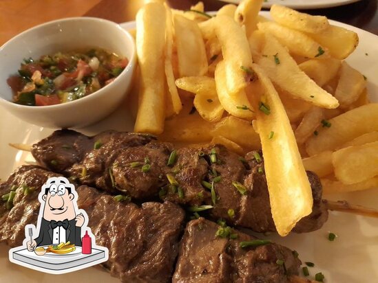 Papo Furado Portugal restaurant, Sines - Restaurant menu and reviews