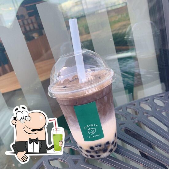 Paragon Tea Room, 2207 Cambie Street in Vancouver - Restaurant reviews