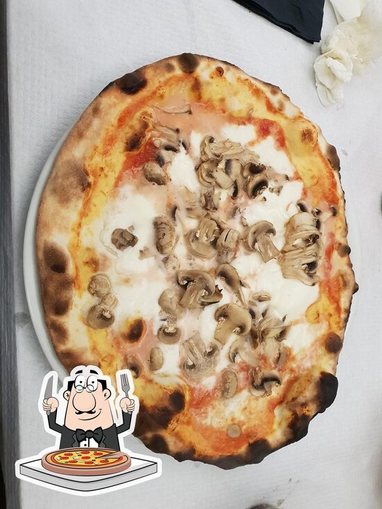 Pizzeria Evolution Vip, Bari - Recensioni del ristorante