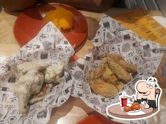 Menu at Pub Express, Manila, 1000 Natividad Lopez St