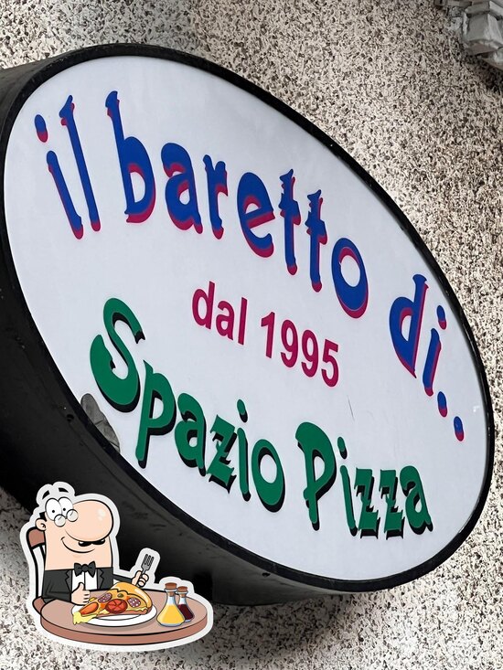 Spazio Pizza, Castelnovo ne' Monti - Menu del ristorante, prezzi e ...