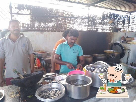Menu at Sri Balaji Restaurant (Subbareddy Daba), Badvel