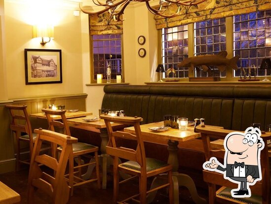 Menu at The Plough, Scalby pub & bar, Scarborough